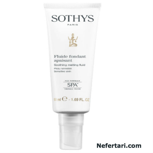 Sothys Soothing Melting Fluid | Nefertari.com
